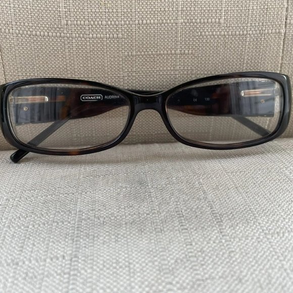 Coach | Accessories | Coach Women Eyeglasses Frame Audrina 525 135 ...
